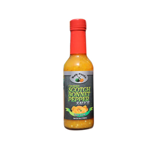 Bak Foods Scotch Bonnet Pepper Sauce – Happy Produce Caribbean Market