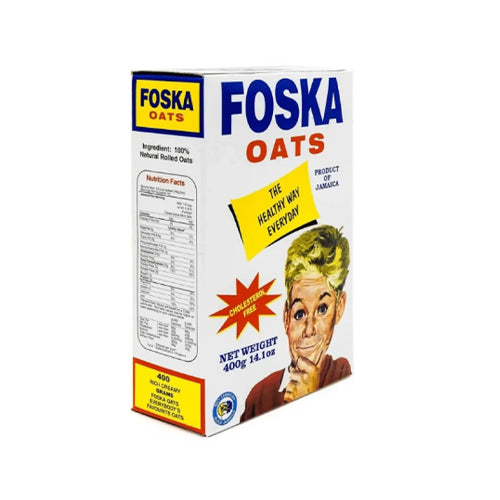 Foska Oats – Happy Produce Caribbean Market