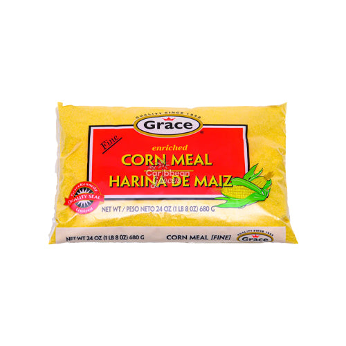 Grace Corn Meal Fine – Happy Produce Caribbean Market