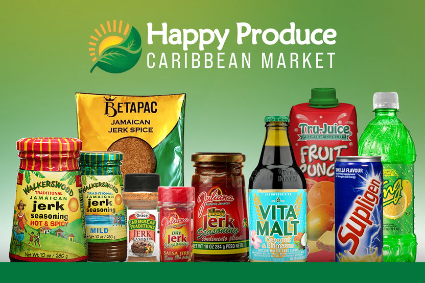 Produce – Happy Produce Caribbean Market